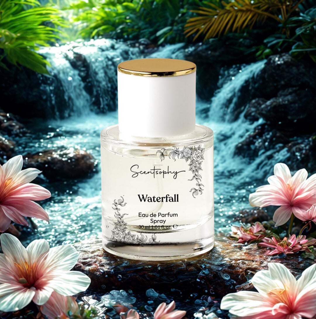 Waterfall – Scent Sophy